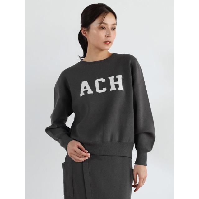 クローブ（CLOVE）/2wayダブルジップニット