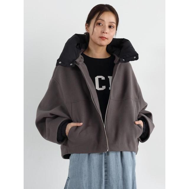 クローブ（CLOVE）/2WAYショートブルゾン