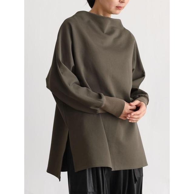 クローブ（CLOVE）/ボトルネックカットソー