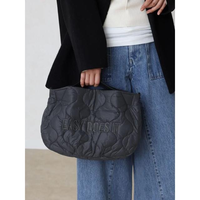 クローブ（CLOVE）/2wayキルティングミニバッグ