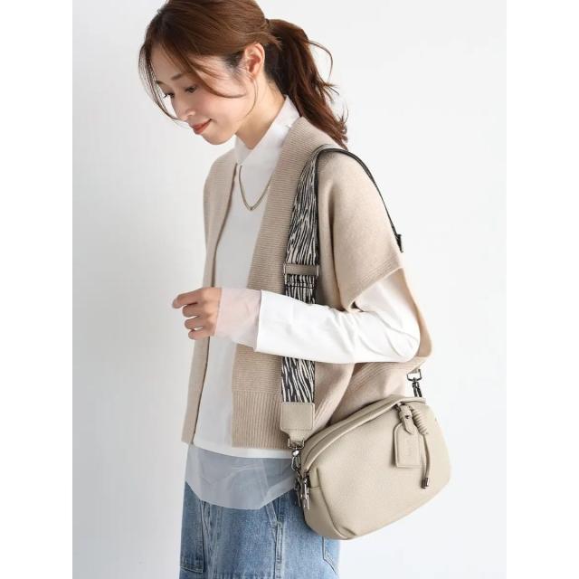 【NEW】クローブ（CLOVE）/ミニマルショルダーバッグ