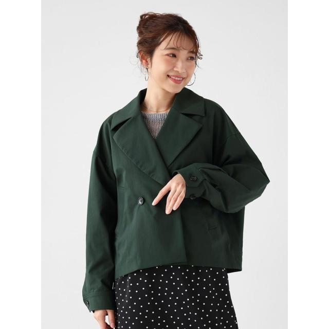 ヴァン（Vin）/スプリングショートコート