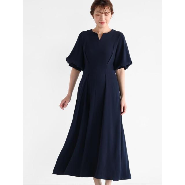 ヴァン（Vin）/パフスリーブワンピース