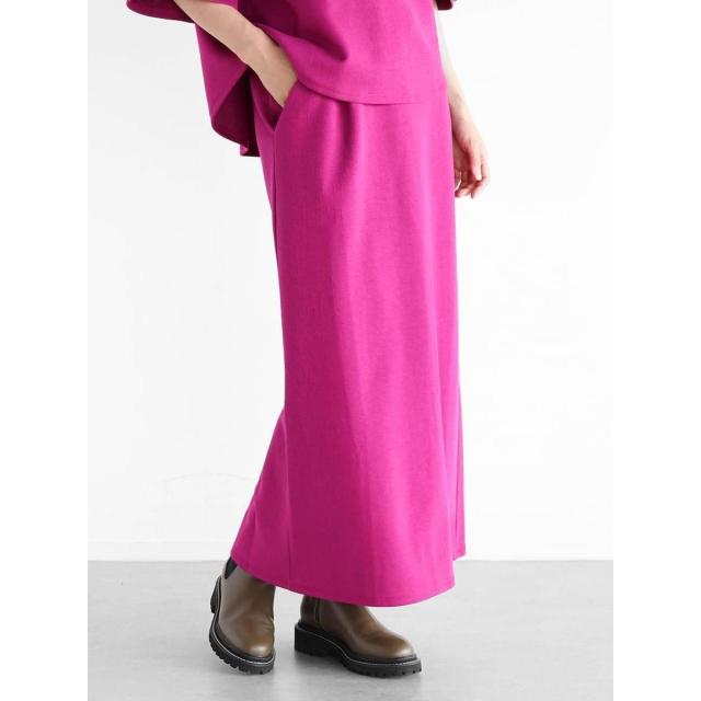 ヴァン（Vin）/ジャージーナロースカート