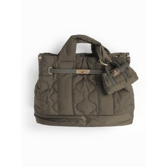 ヴァン（Vin）/キルティングトートバッグ