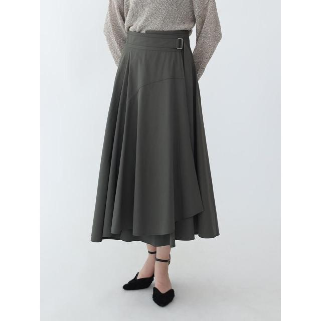 アーガ（Aga）/ラップフレアスカート