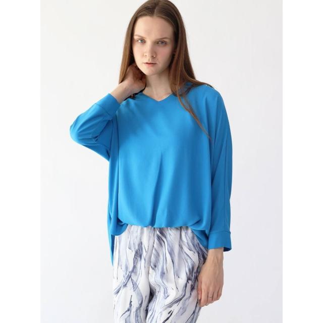 アーガ（Aga）/バルーンヘムブラウス