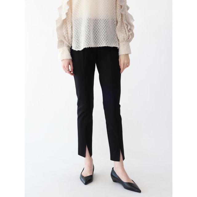 アーガ（Aga）/フロントスリットパンツ