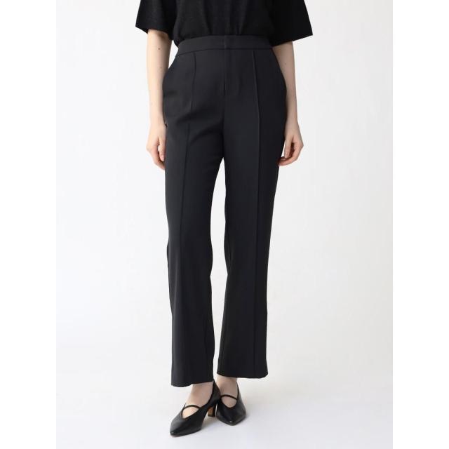 アーガ（Aga）/ジョーゼットセンタープレスパンツ