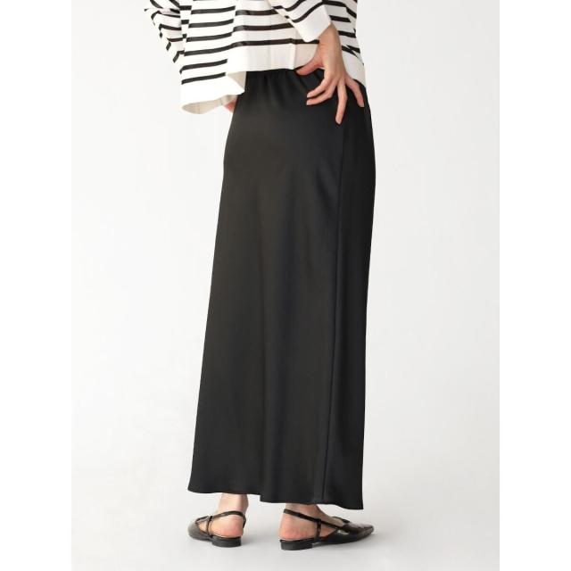 アーガ（Aga）/サテンロングスカートの通販はau PAY マーケット