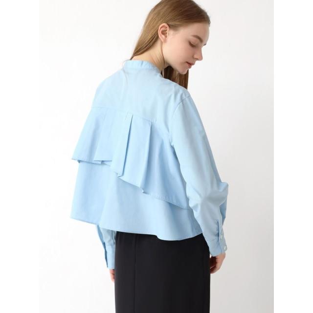 アーガ（Aga）/2WAYフリルデザインシャツ