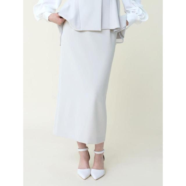 アーガ（Aga）/リサイクルWクロスIラインスカート