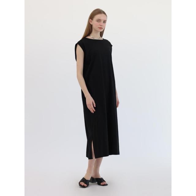 アーガ（Aga）/NORITAKEショルダータックジャージーワンピース