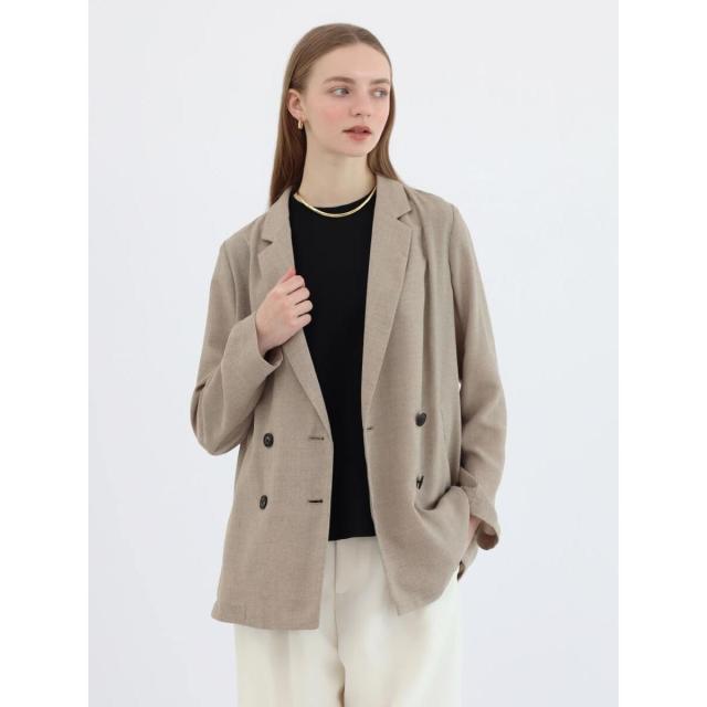 アーガ（Aga）/アサミテーラードジャケット