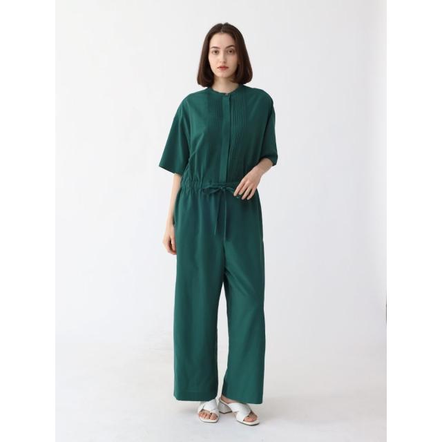 アーガ（Aga）/ピンタックジャンプスーツ