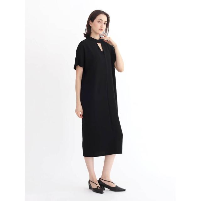 アーガ（Aga）/トライアングルネックワンピース