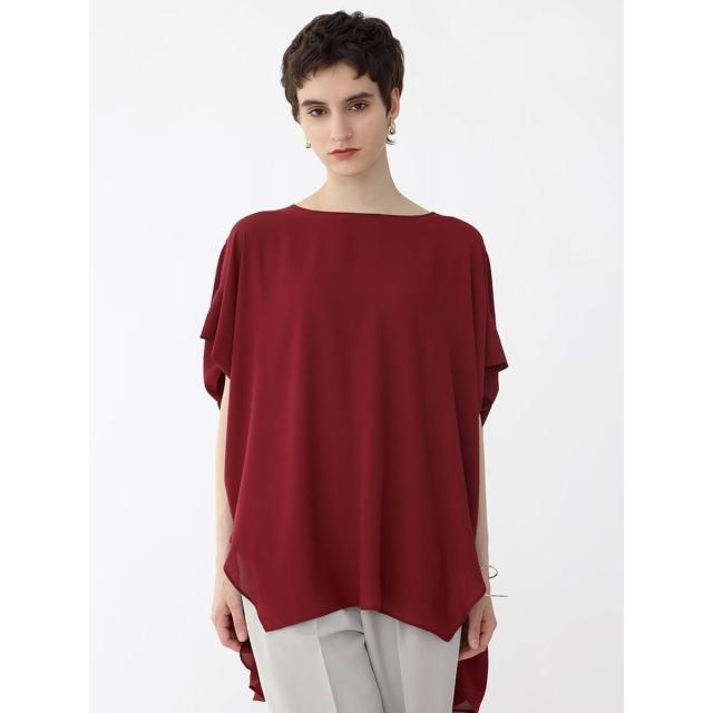 アーガ（Aga）/タックスリーブドルマンブラウス