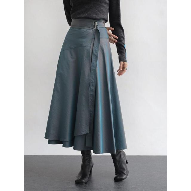 アーガ（Aga）/ラップフレアスカート