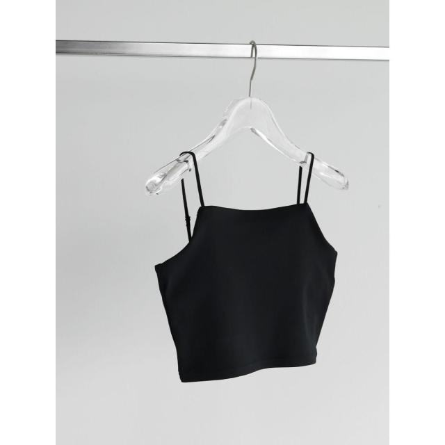 アーガ（Aga）/【接触冷感】【UVカット】ストレッチショートキャミソール