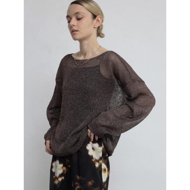 アーガ（Aga）/ミドルゲージサマーラメニットPO