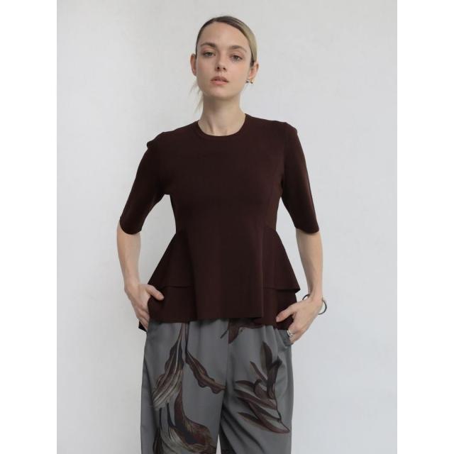 アーガ（Aga）/16GティアードニットPO