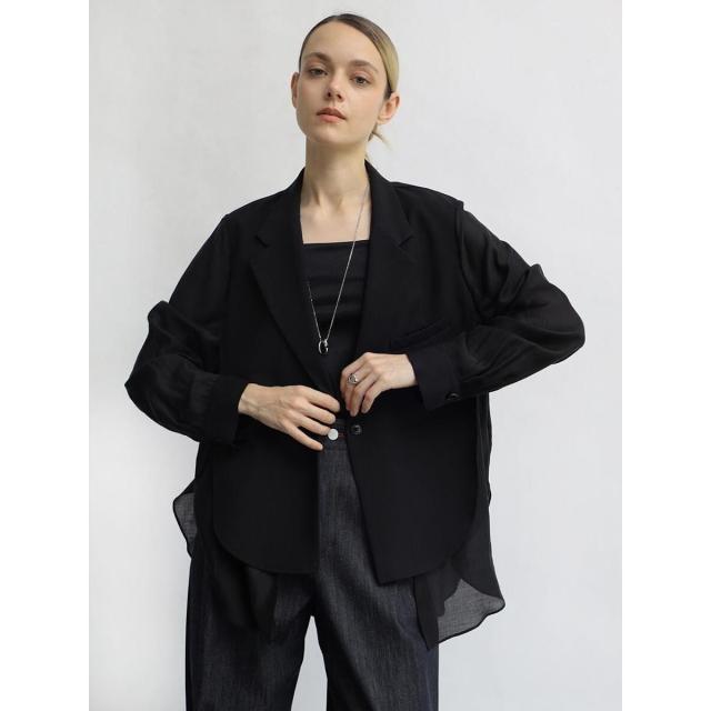 アーガ（Aga）/シアードッキングシャツジャケット