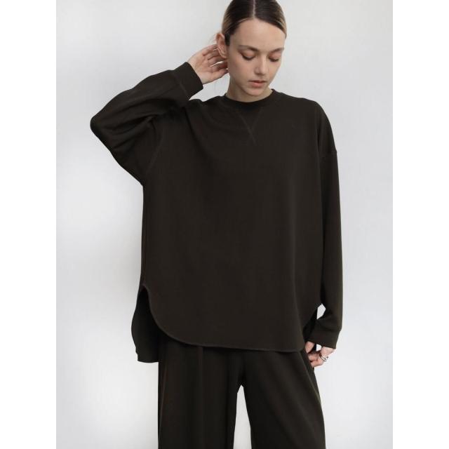 アーガ（Aga）/ストレッチオーバーカットソー