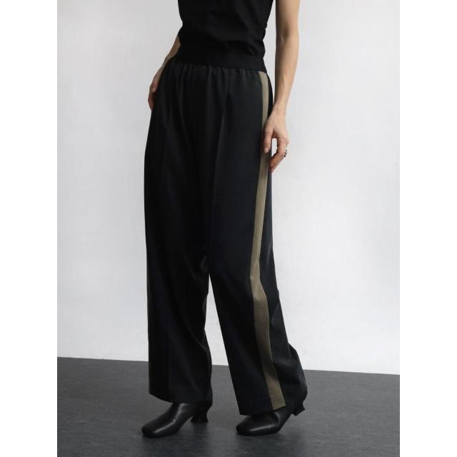 アーガ（Aga）/Agaオリジナルロゴストレッチチノパンツ