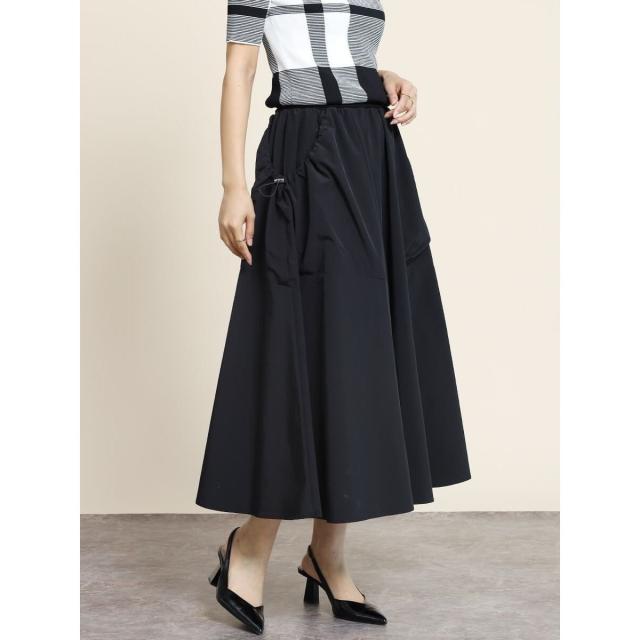 フェンネル（FENNEL）/サイドドロストポケットスカート