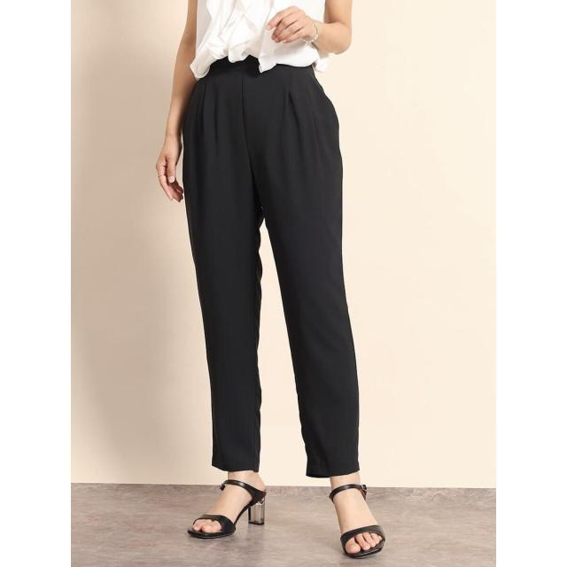 送料無料】 Bliss bunch ストライプ ギャザー スカート 春 夏 秋