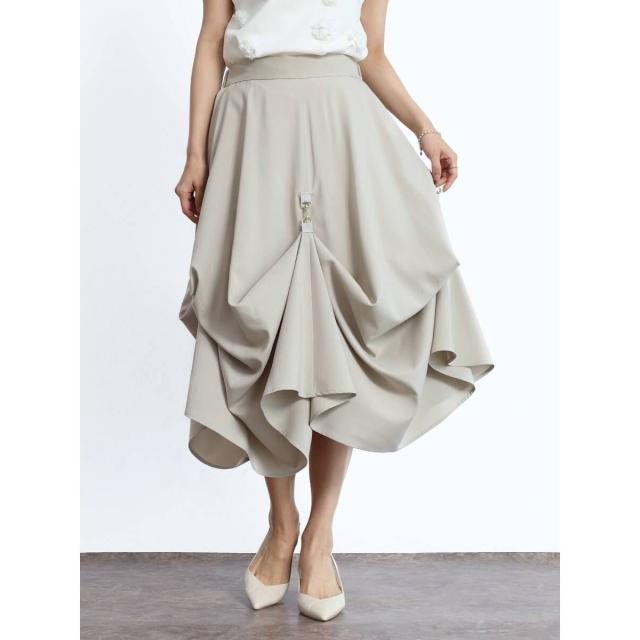 フェンネル（FENNEL）/マルチWAYフレアスカート