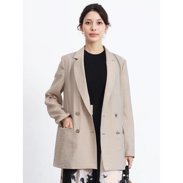 フェンネル（FENNEL）/テーラーカラーライトジャケット