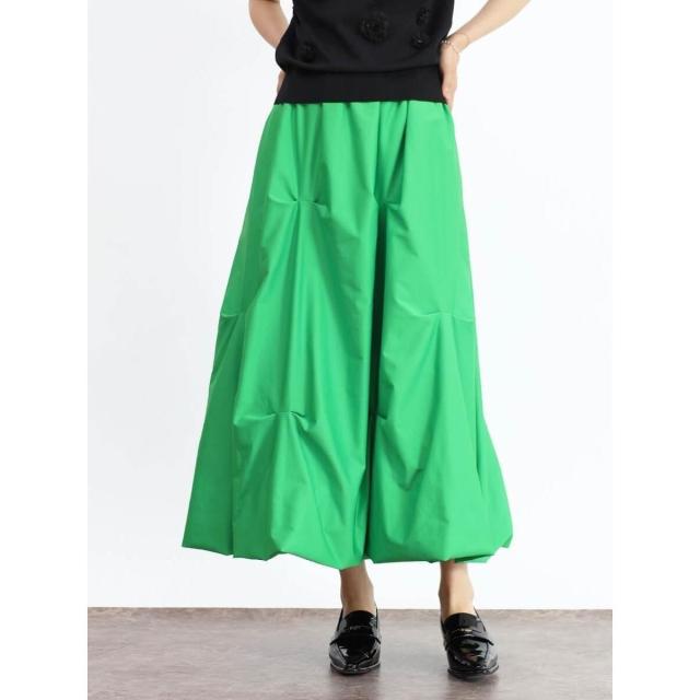 フェンネル（FENNEL）/タックワークバルーンスカート