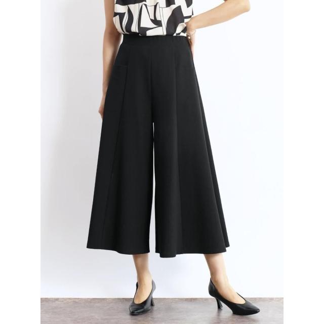 フェンネル（FENNEL）/ニットフレアーパンツ