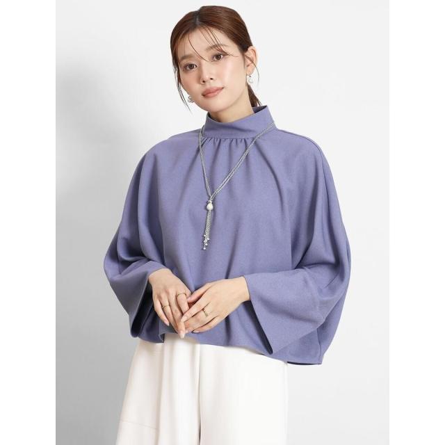 フェンネル（FENNEL）/バックボタン2wayドルマンブラウスの通販はau