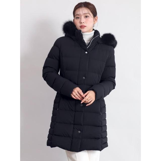 フェンネル（FENNEL）/プレミアムダウンロングコート