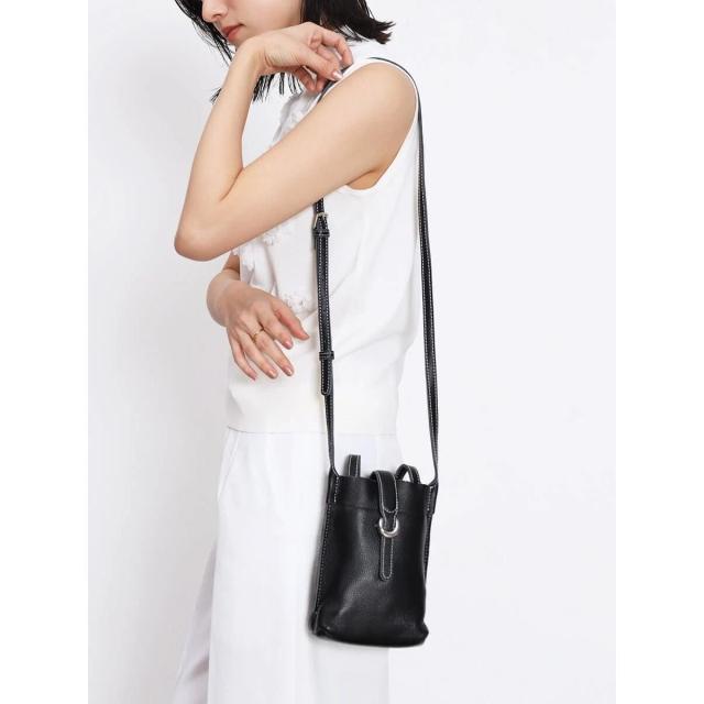 【NEW】フェンネル（FENNEL）/カウレザーミニショルダー