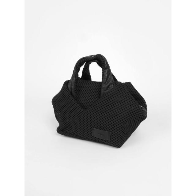 ヌエール（nouer）/2wayメッシュハンドバッグ