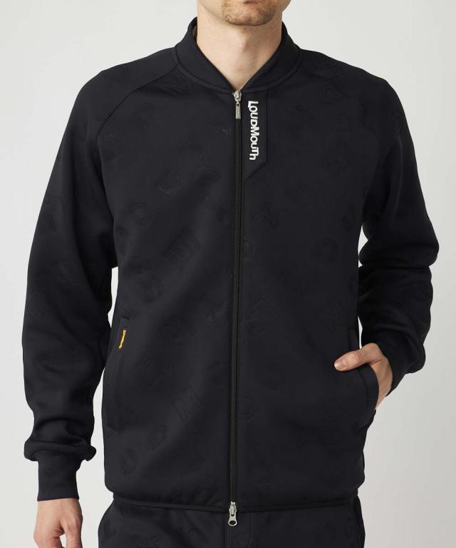 ラウドマウス（LOUDMOUTH）/ＬＯＵＤＭＯＵＴＨ　ブルゾン