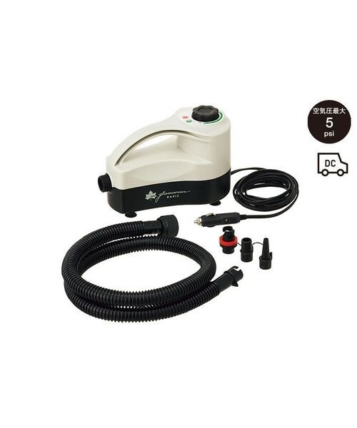 ロゴス（logos）/その他テント・タープアクセサリー エアマジックデンドウポンプ