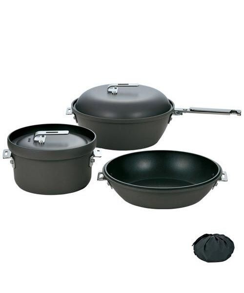 スノーピーク（peak）/調理器具（ファミリー用） パンクッカー