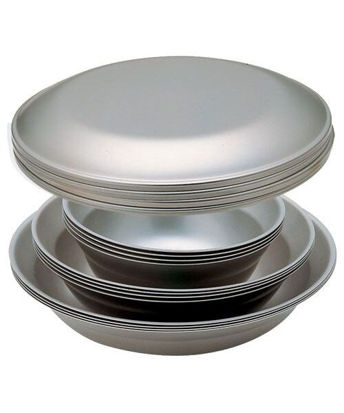 スノーピーク（peak）/食器（ファミリー用） テーブルウェアーセット L ファミリー