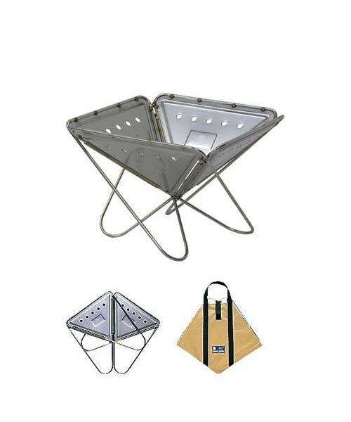 スノーピーク（peak）/焚火台 焚火台 S