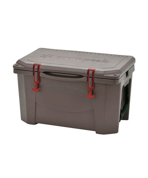 スノーピーク（peak）/ハードクーラー(30L〜) ハードロッククーラー 40QT