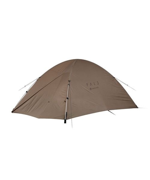 スノーピーク（peak）/ソロ・ツーリングテント ファル PRO．AIR 3