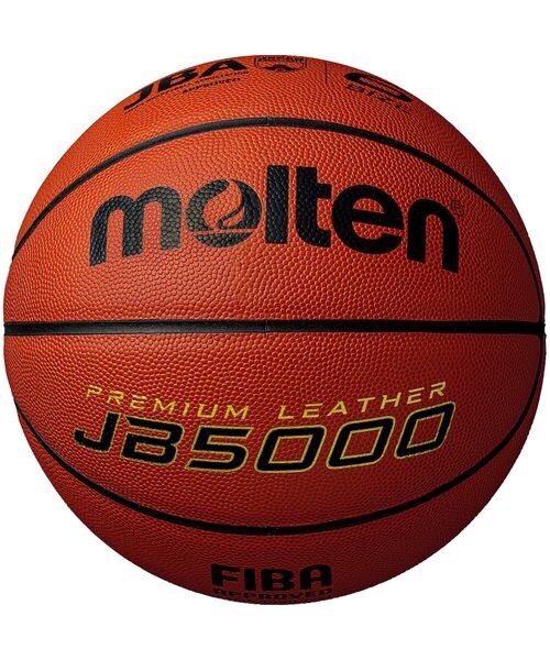 モルテン（molten）/6号球 天皮バスケット検定球　6号