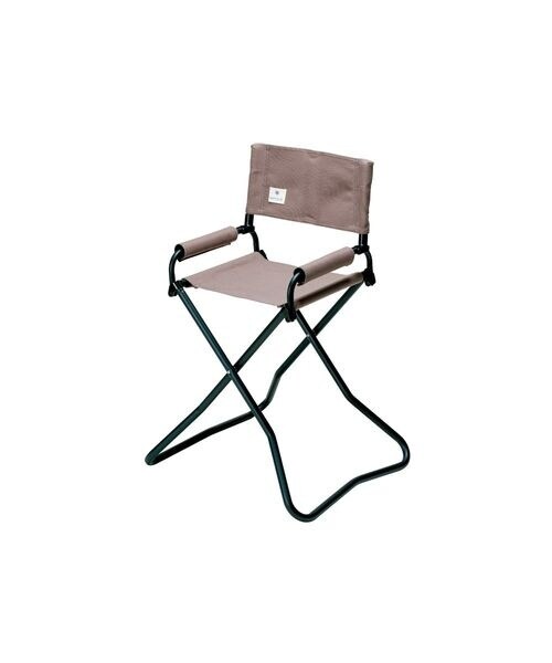 スノーピーク（peak）/チェア FD KID’Sチェア　グレー