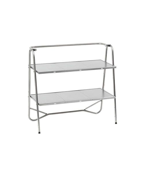 スノーピーク（peak）/テーブル ステンレスキッチンテーブル