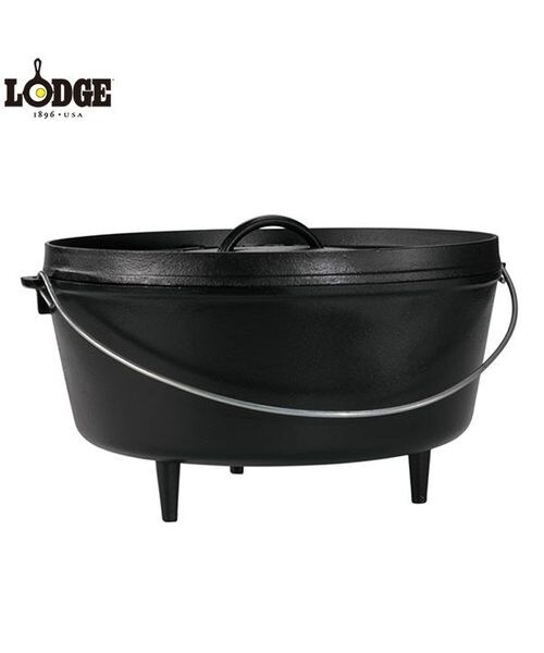ロッジ（LODGE）/収納・キャリー・その他グッズ ロッジ キャンプオーヴン 14インチディープ L14DCO3