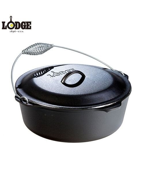 ロッジ（LODGE）/収納・キャリー・その他グッズ ロッジ キッチンオーヴン13−1／4インチ L12DO3